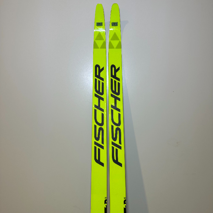 Skibbie- Käytetyt sukset